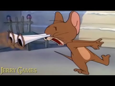 Tom and Jerry - Full Episodes Hatch Up Your Troubles (1949) Part 1