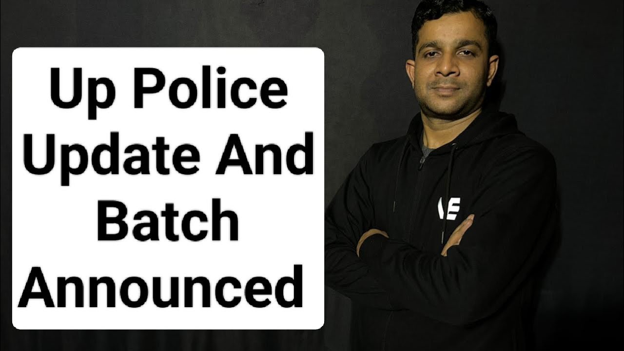 Up Police update | And Batch Announced | join batches For 2 Months | Up ...