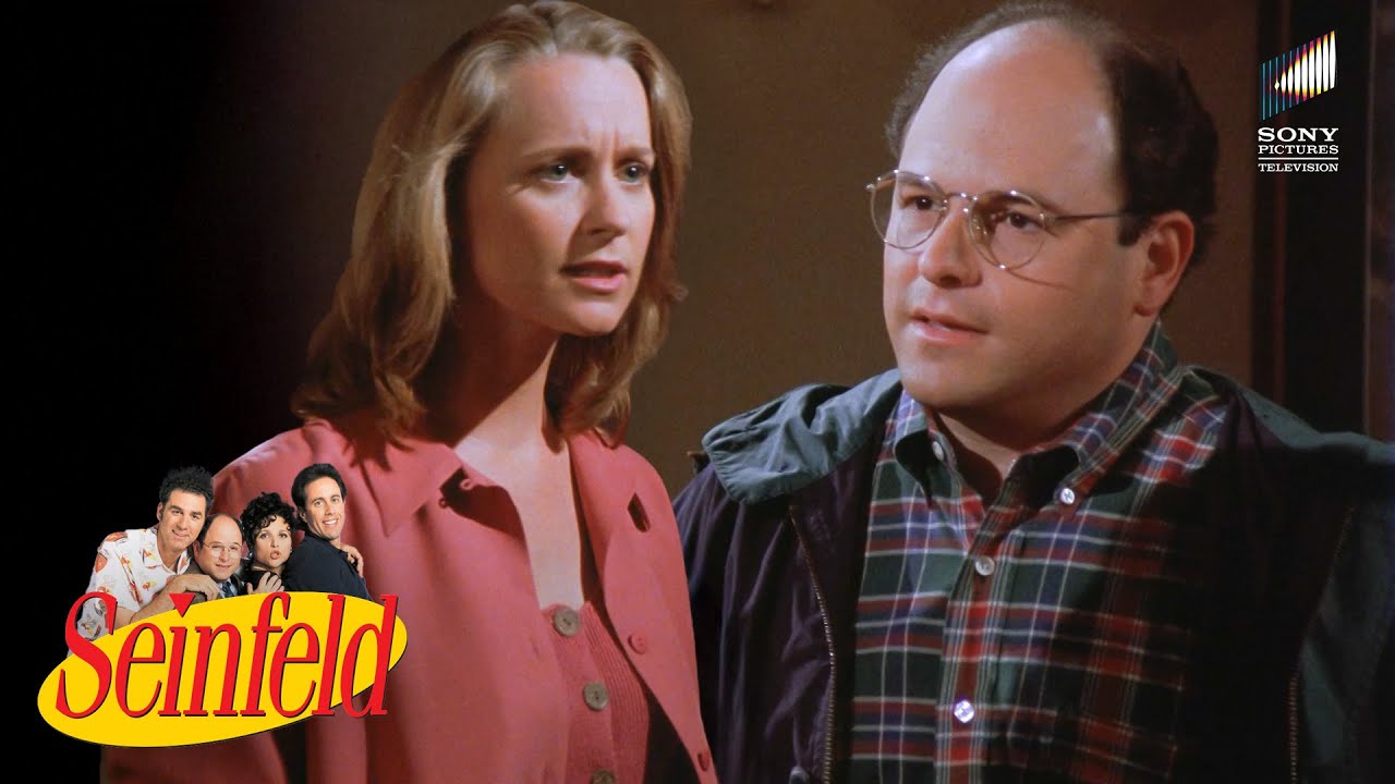 George Asks Susan to Marry Him | Seinfeld - YouTube