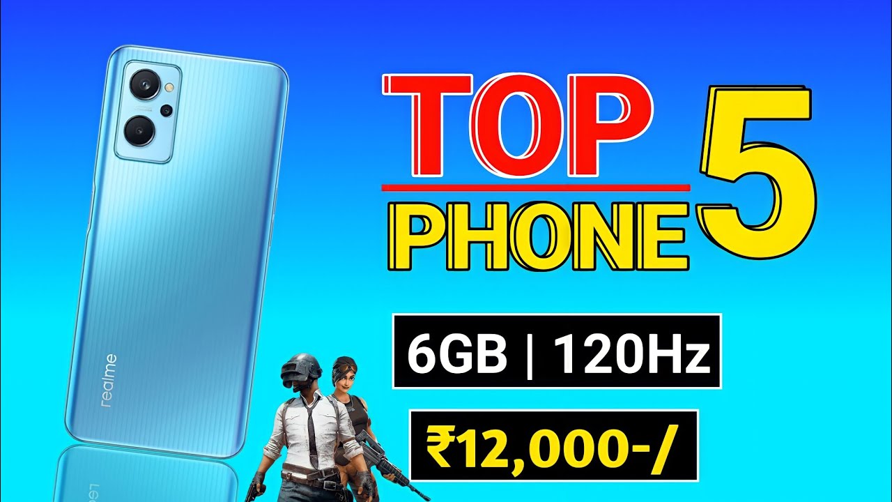 REALME Smartphone Under 12000 In India 2022 || Best Phone Under 12000 ...