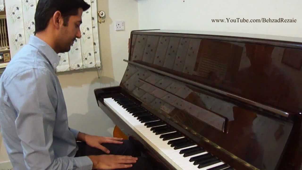 Shahrdad Rohani - Voice Of The Night - YouTube