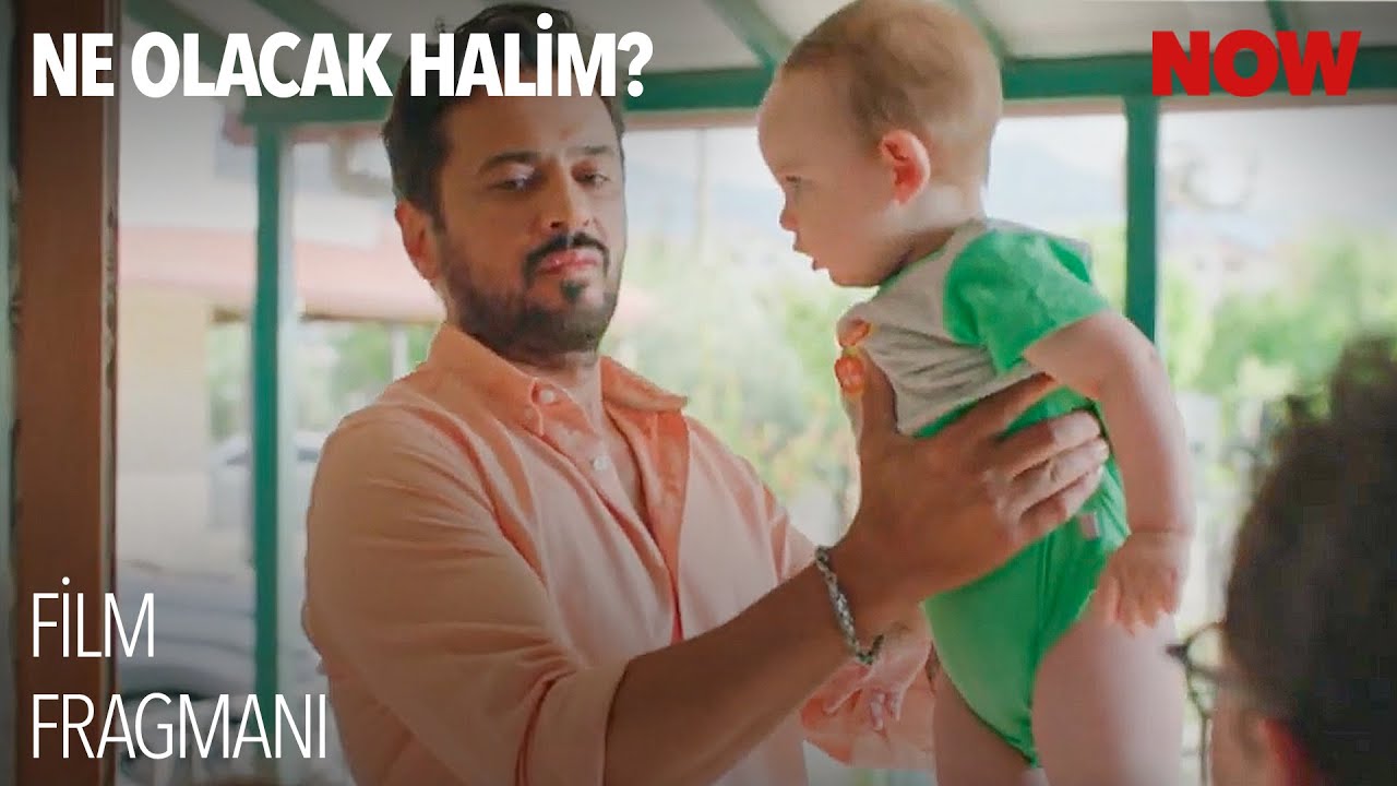 Ne Olacak Halim? Film Fragmanı - YouTube