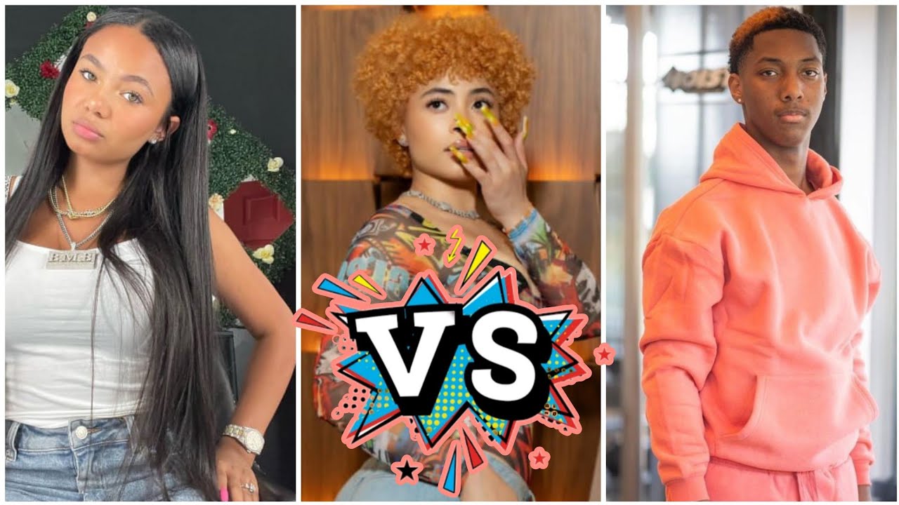 Brooklyn Queen Vs ICE Spice Vs Bad Kid Jay Lifestyle Comparison 2024 ...
