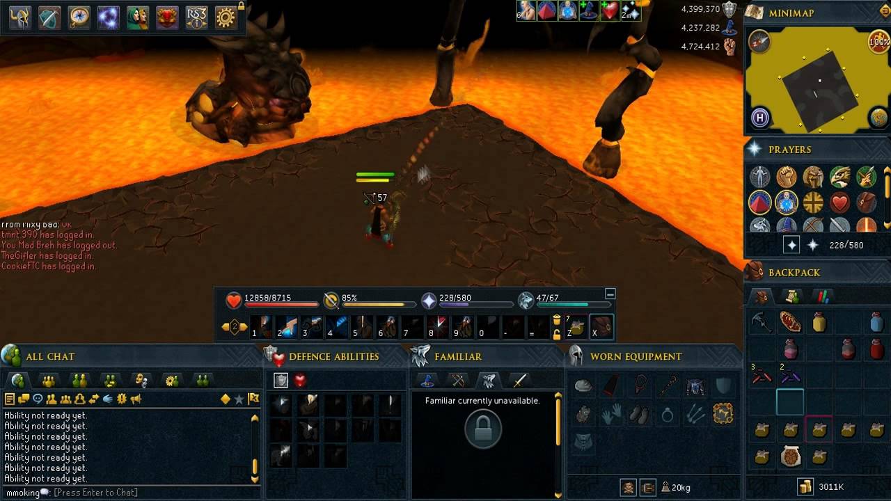 RuneScape 3 My Road To SoulSplit ep.1 - YouTube