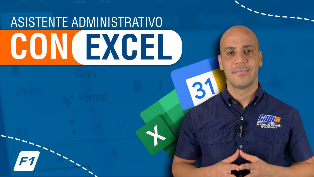 Prepárate como Asistente Administrativo con Excel 😊 #CarrerasTécnicas ...