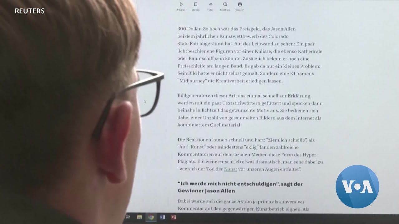 ChatGPT Enters Education Sphere — Can It Help Students? | VOANews - YouTube
