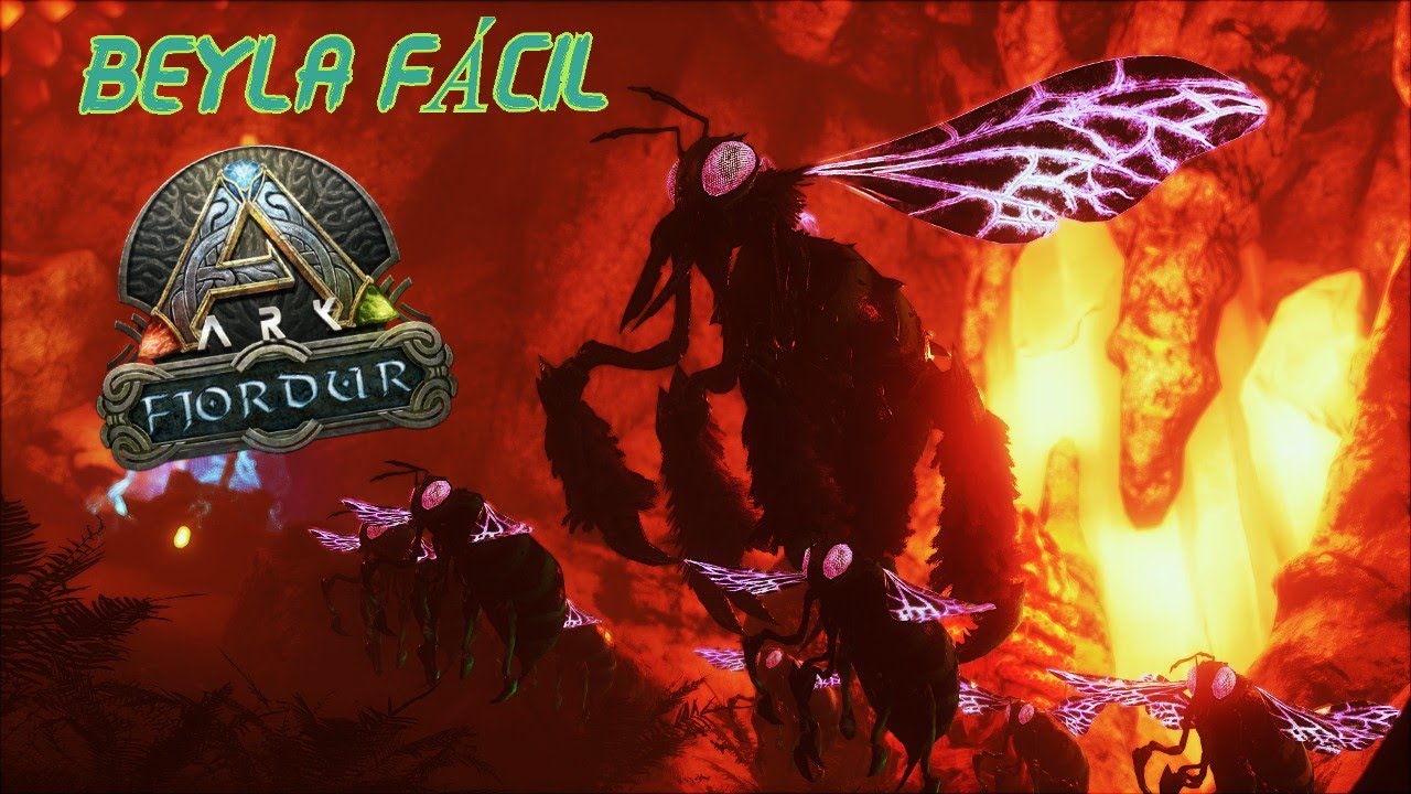 COMO DERROTAR BEYLA SOLO!! | ARK : FJORDUR - YouTube
