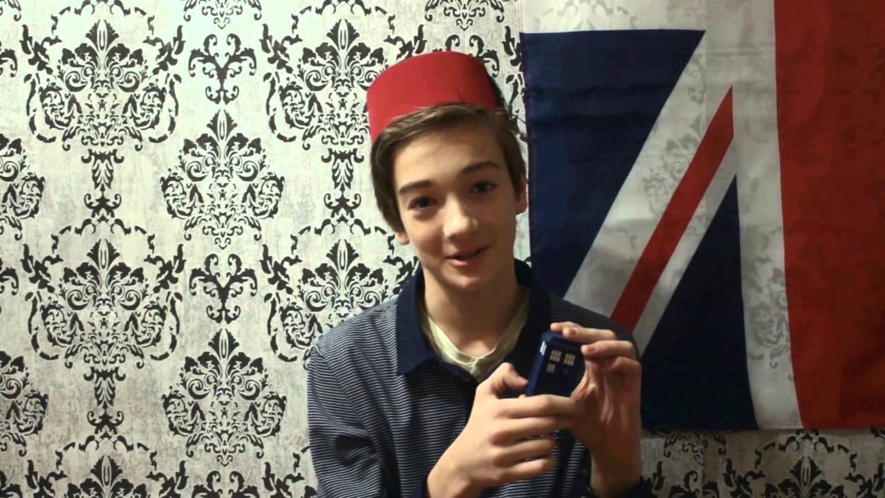 Raggedy Man, Goodbye! | From Belarusian Whovians - YouTube