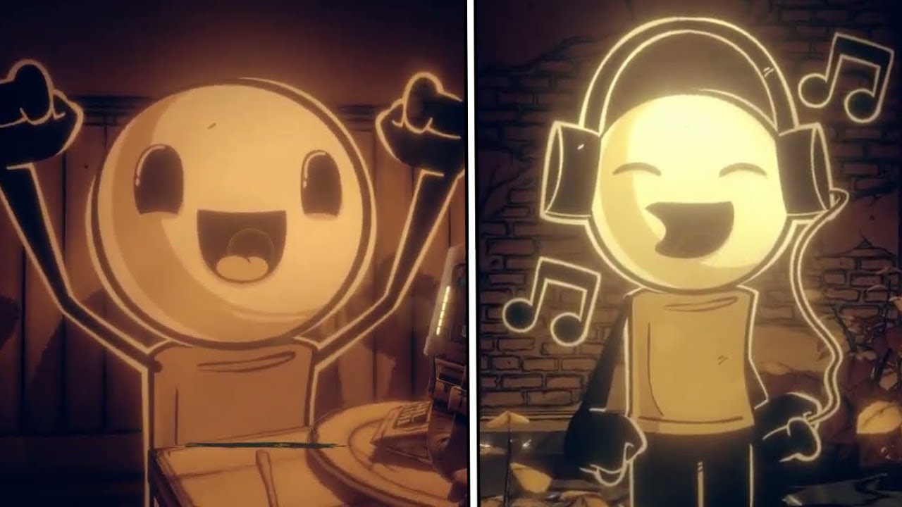 BATDR The Meatly Secret - Bendy and the Dark Revival Gameplay - YouTube