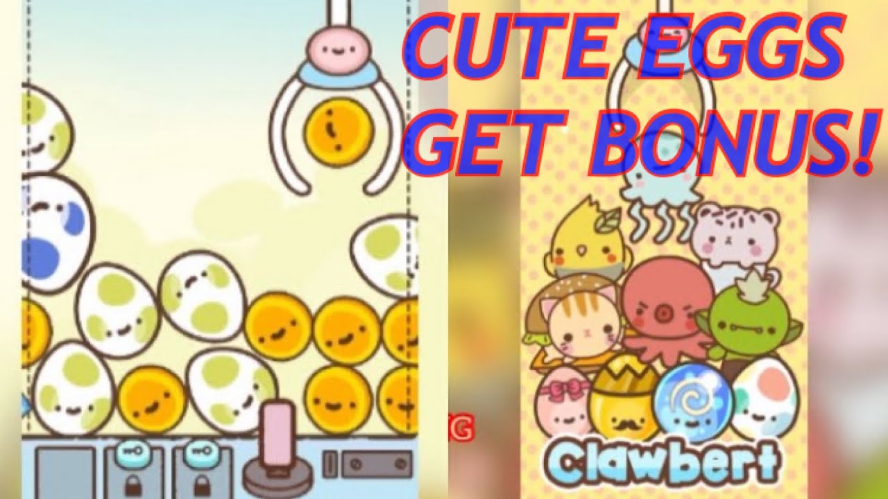 Simple and Fun! GAMEPLAY CLAWBERT | IOS GAME - YouTube