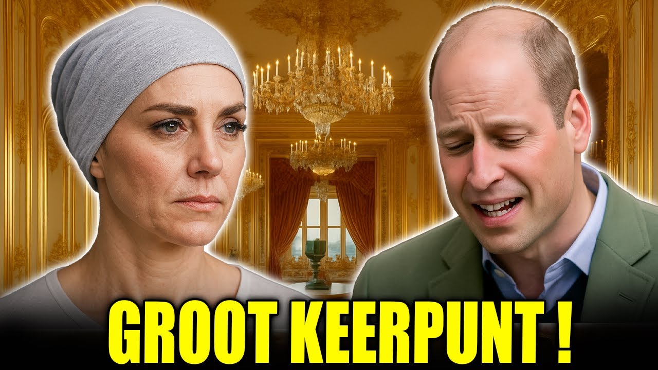 Prinses Catherine diep geraakt door moeilijke wending in strijd tegen ...