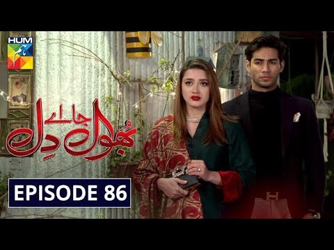 Bhool Jaa Ay Dil Episode 86 HUM TV Drama 15 March 2021