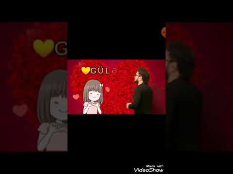 Gülər adi  🍃🌹🍃 Elmaci gözelim🍏🍎çox bəyəndim🤗çox sağol💫💜