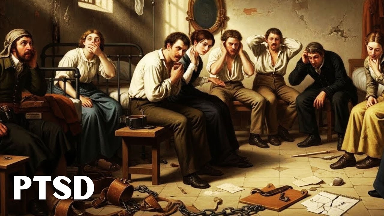 Complete History of PTSD: From "Shell Shock" to a Misunderstood ...