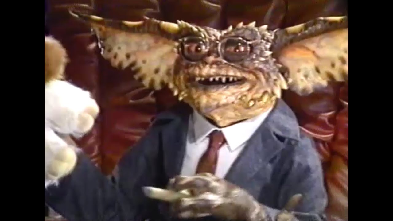 MOVIE MAGIC SPECIAL EFFECTS - Gremlins 2 / The Abyss / History of ...