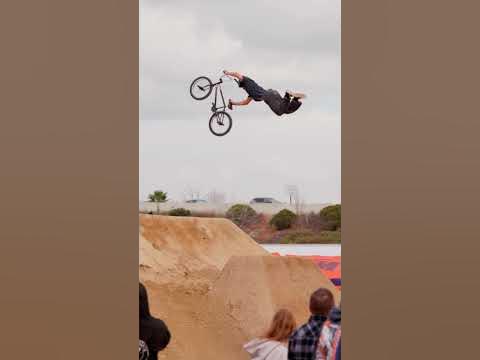 Mongoose Pro Kevin Peraza - BMX Triples Challenge 1.25.25 - YouTube