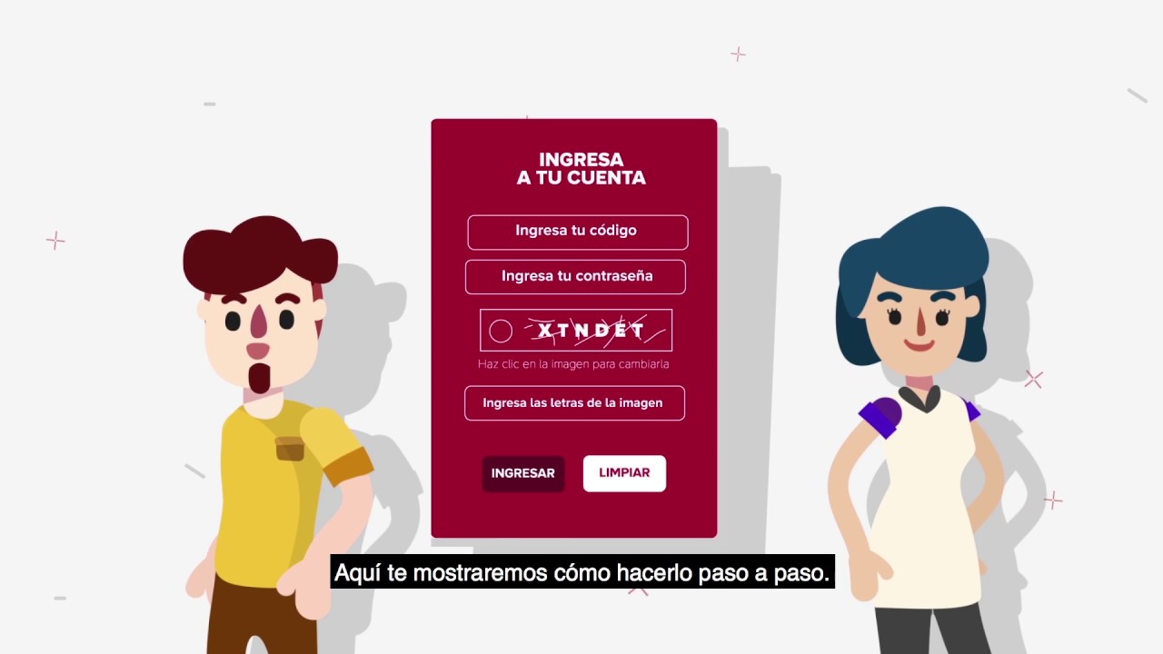 UTP matricula en línea - YouTube