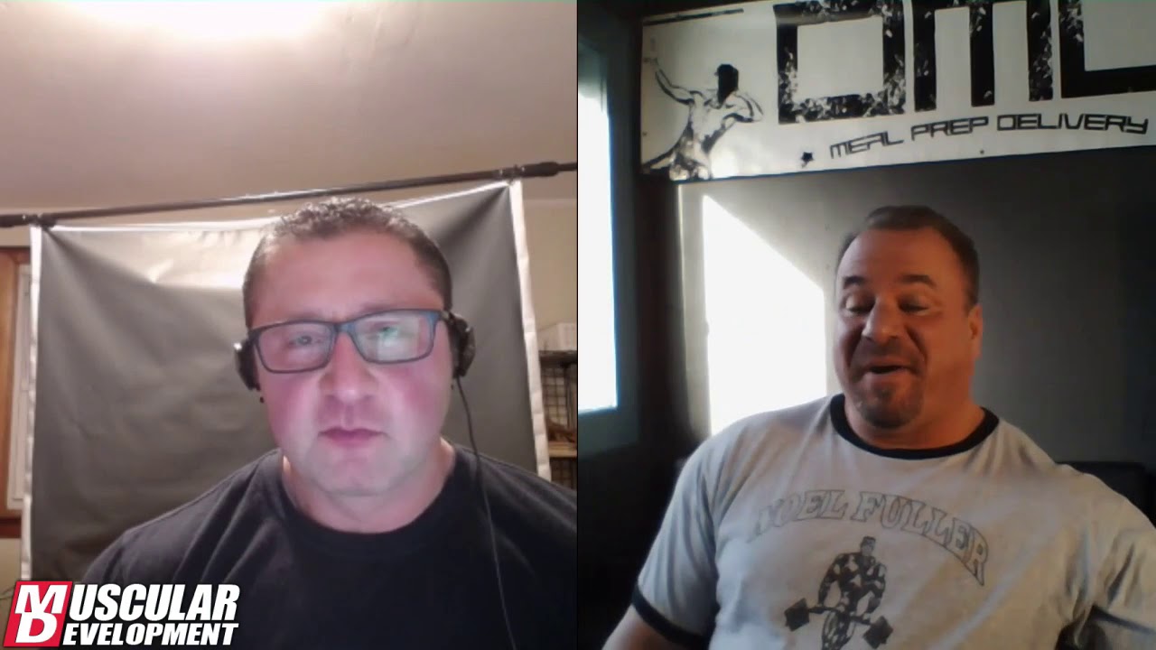 The Ronline Report Episode 80 - Noel Fuller - YouTube