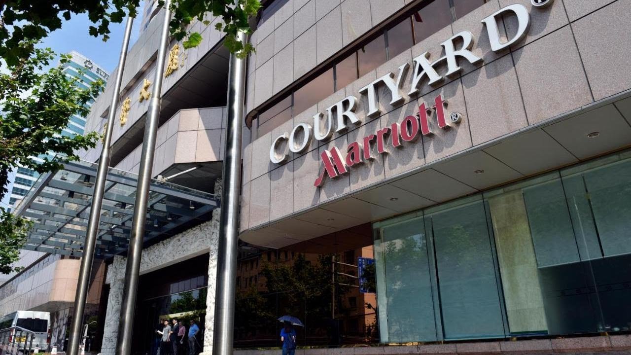 Courtyard By Marriott Shanghai Pudong, Shanghai, China - YouTube