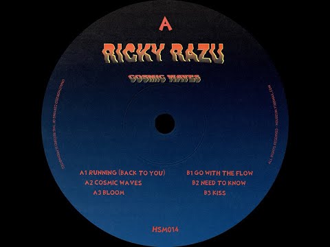 Ricky Razu - Running (Back To You)