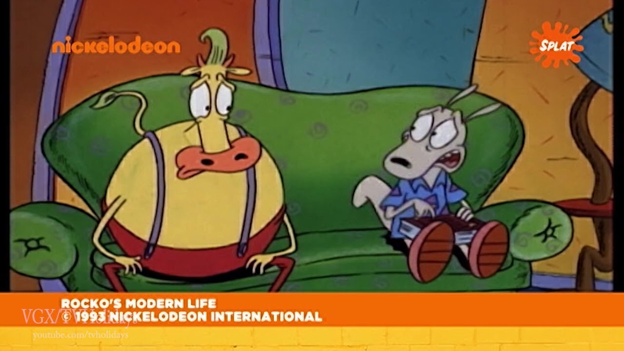 Nickelodeon Goes Splat And Cartoon Network Wins The