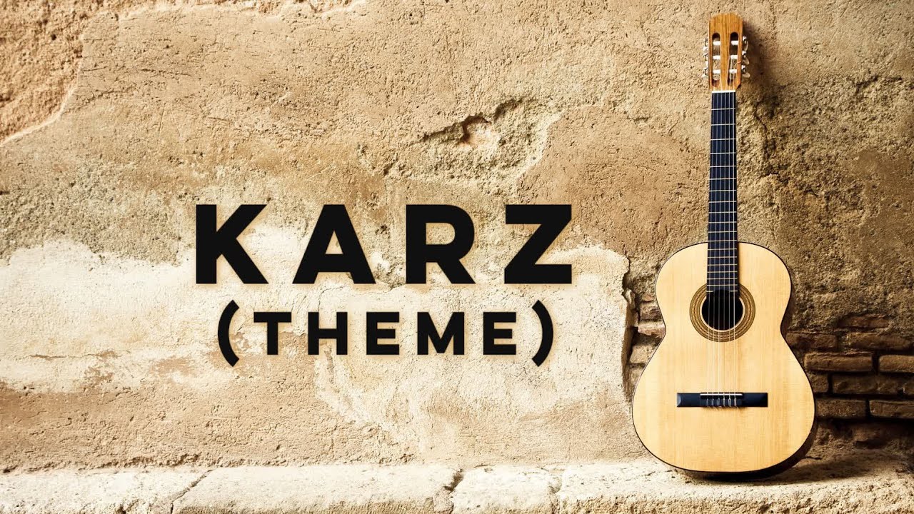 Karz (Theme cover ) - YouTube