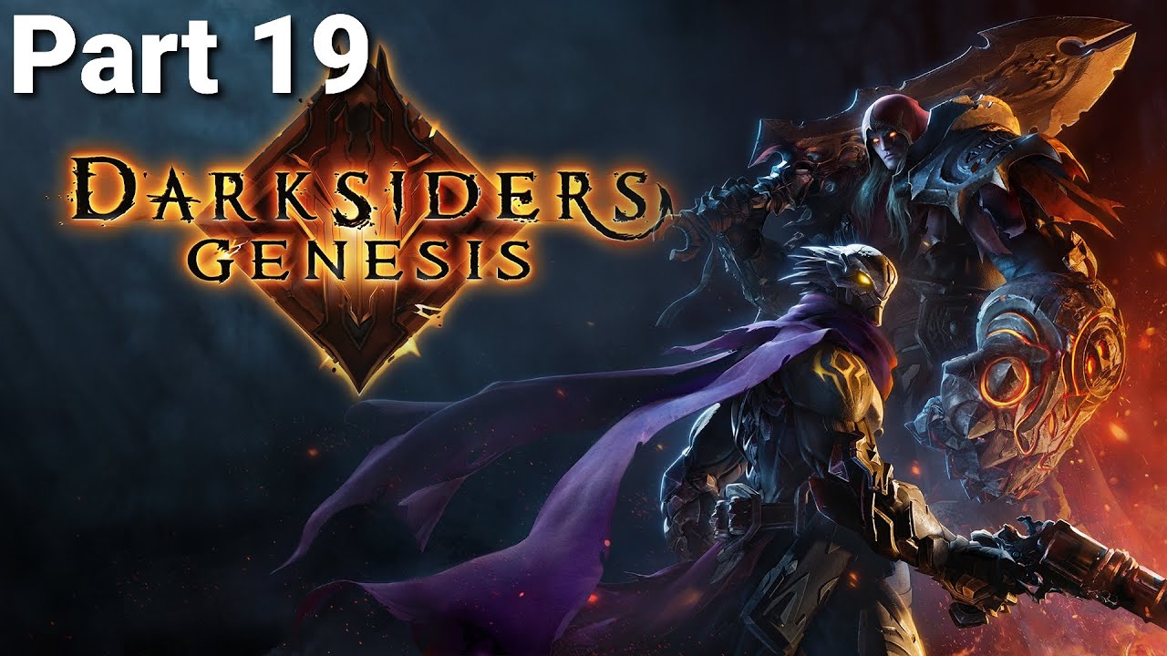 Darksiders Genesis Walkthrough Part 19 - YouTube
