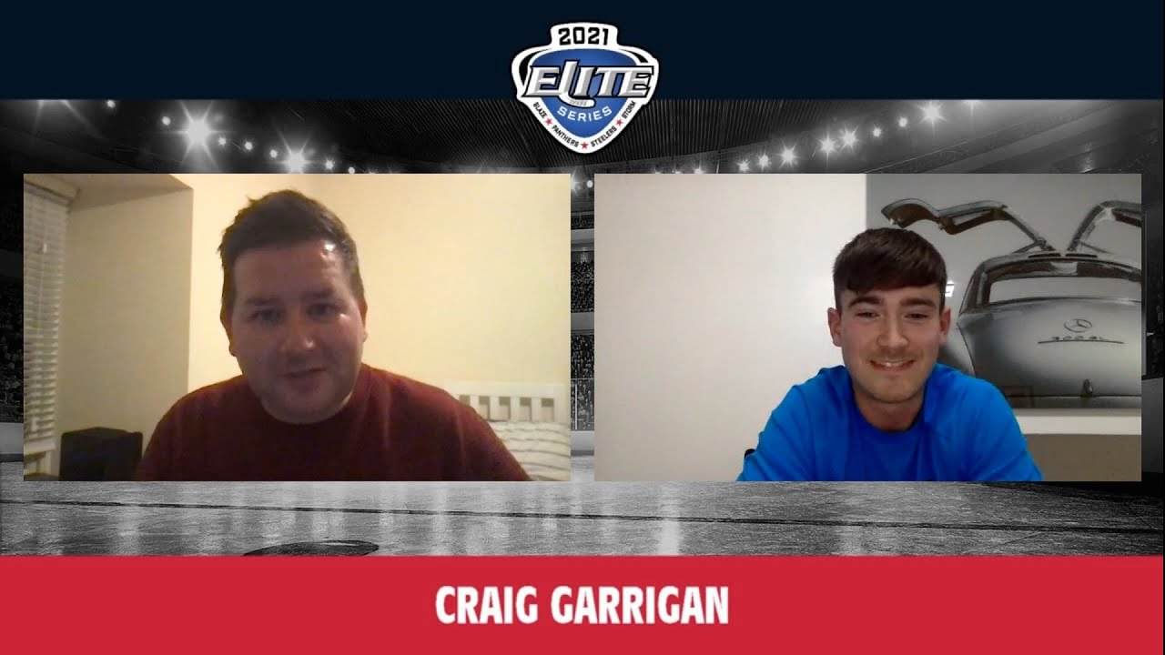 Elite Series 2021 | Craig Garrigan - YouTube