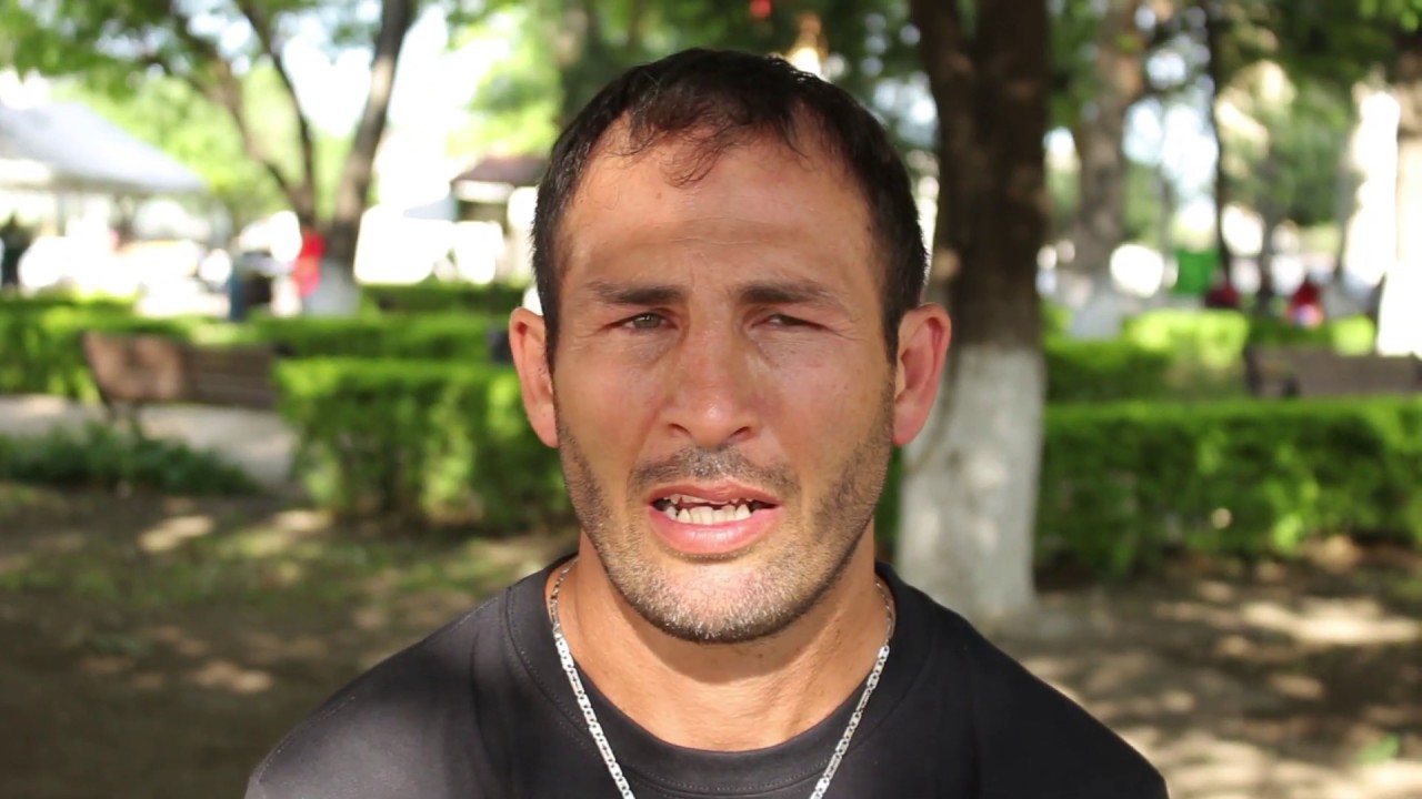 Homenaje a RINGO Garza Boxeador jimenence - YouTube