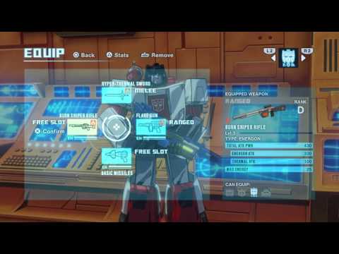 Transformers: Devastation - Red Alert Upgraded: Weapons Synthesized ...