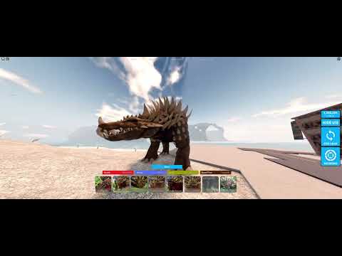UNLOCKING ANGUIRUS SINGULAR POINT | Roblox Kaiju Universe