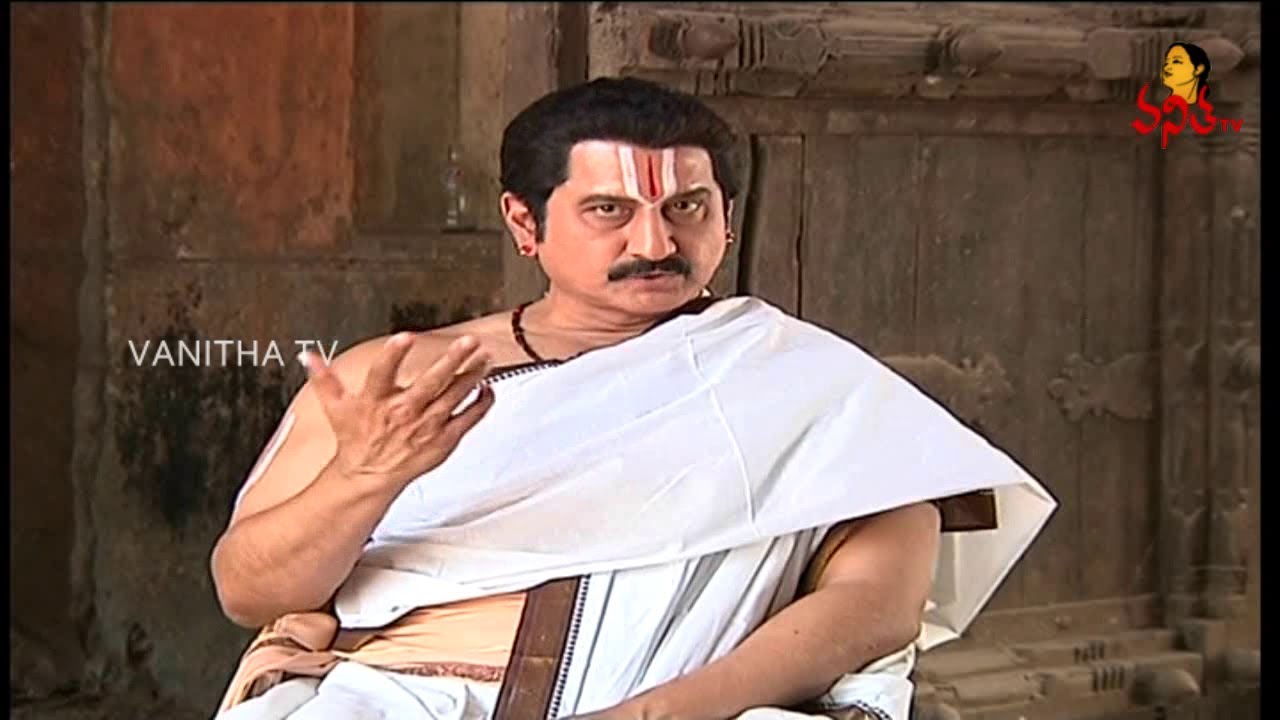 Actor Suman Sri Rama Navami Exclusive Interview On Sri Ramadasu Movie ...