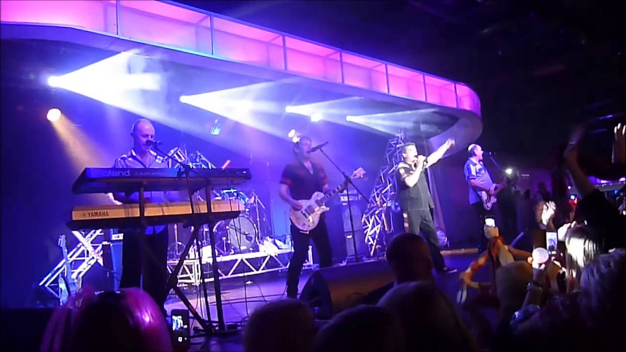 Bay City Rollers Butlins Skegness 70's weekend Nov 2014 - YouTube