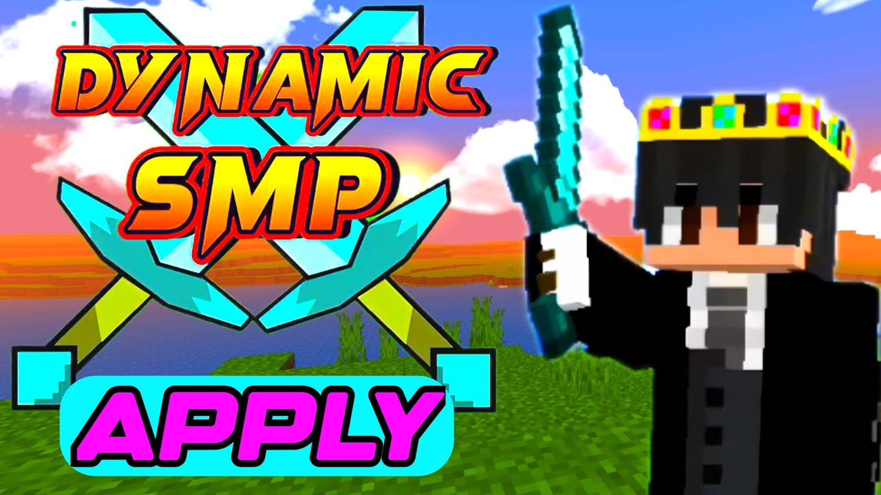 How To Join Dynamic Smp || ( official video ) - YouTube
