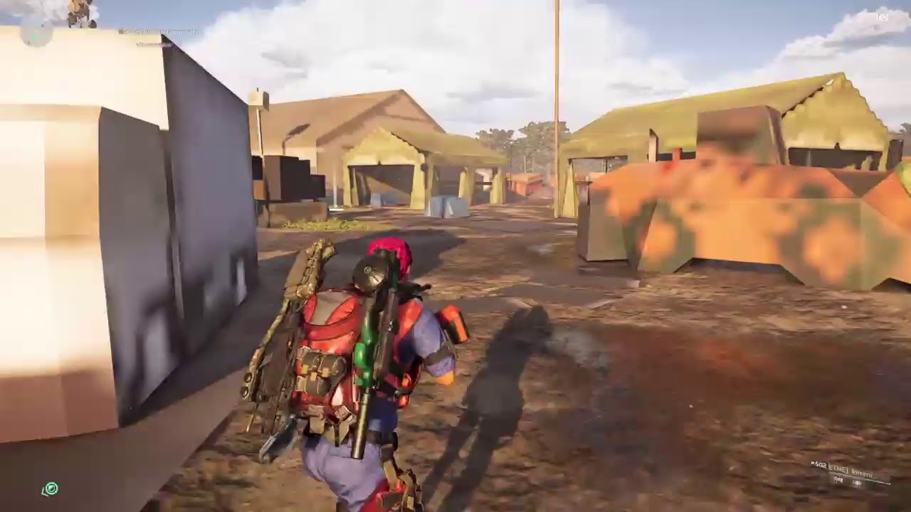 Roblox Division 2 - YouTube