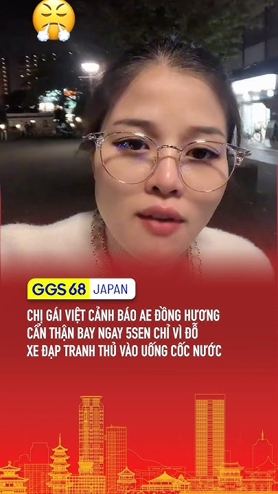 Tự dưng mất tiền oan #ggs68japan #tintuc #japan #news #nhatban - YouTube