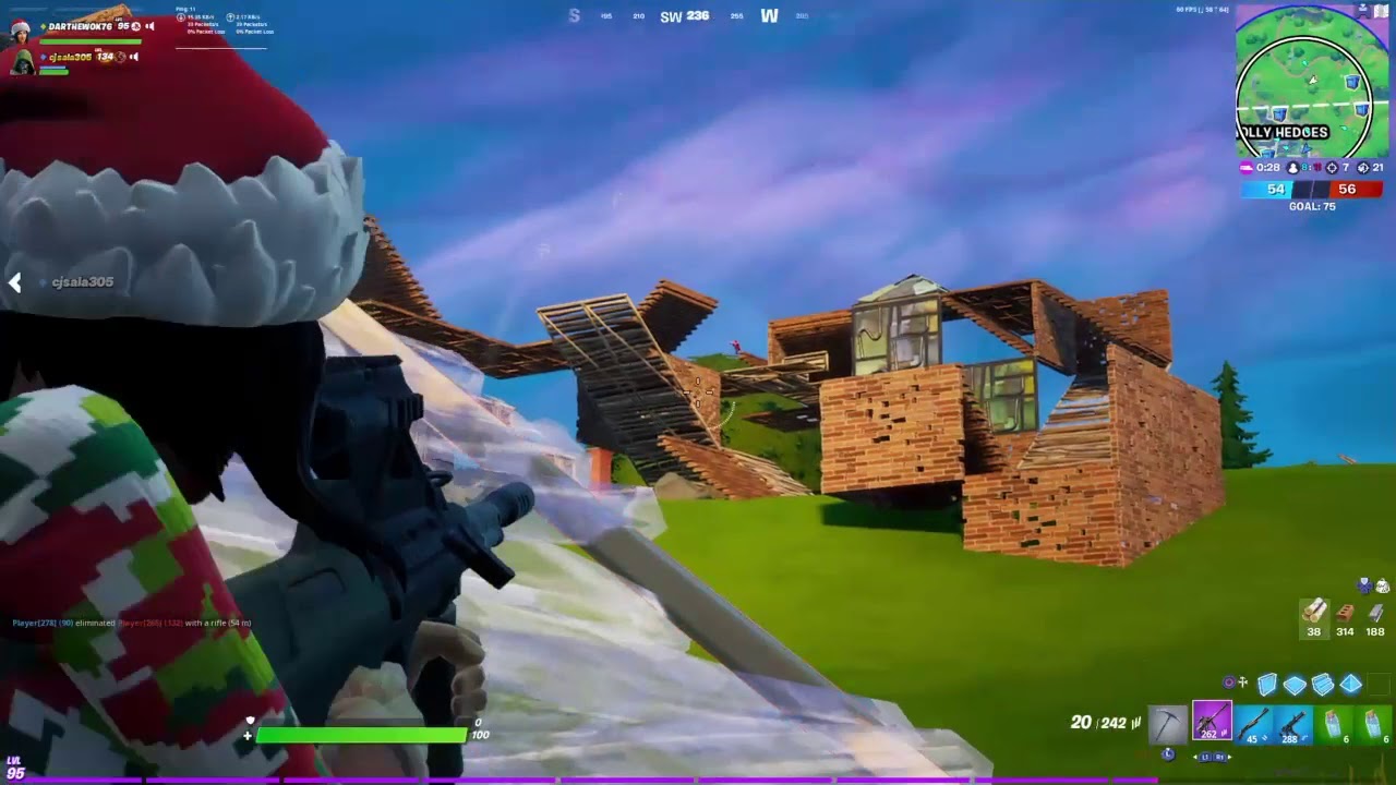 FORTNITE HIGHLIGHTS #3 - YouTube