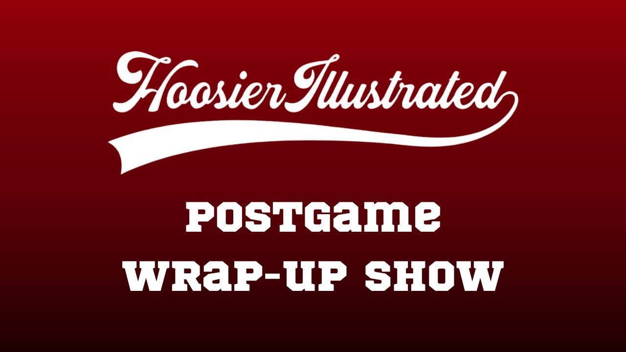Indiana Basketball Postgame Wrap-Up Show vs. Louisville (Battle 4 ...