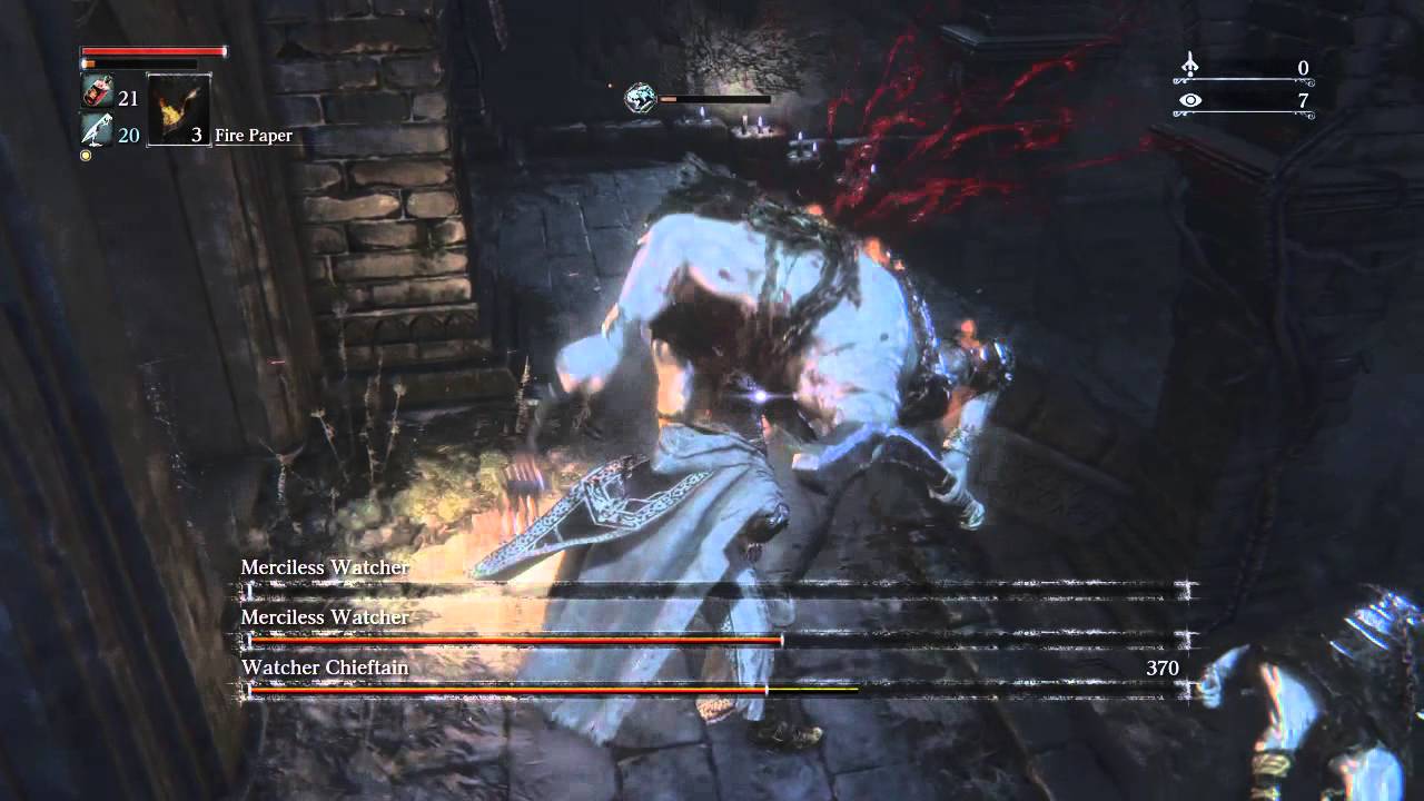 Bloodborne Waste of Skin - Ep 3 - YouTube