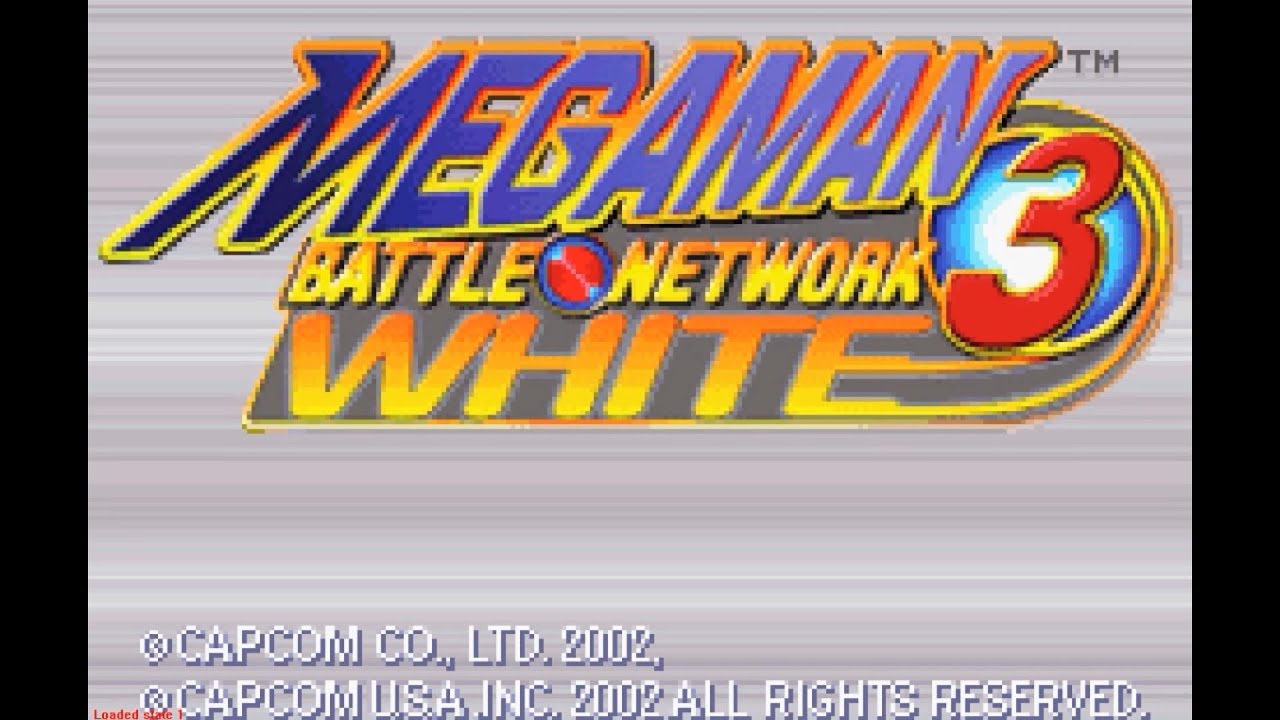 Megaman Battle Network 3 (White) - Walkthrough #1 - YouTube