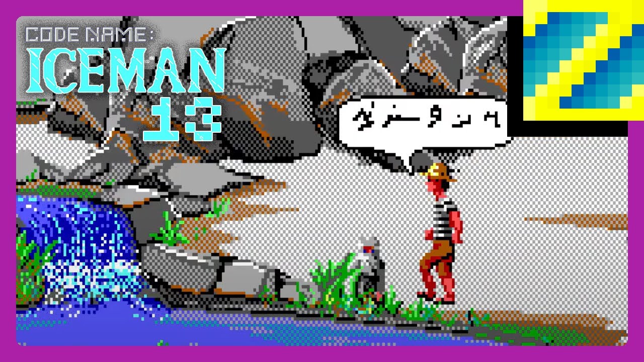 Code Name: ICEMAN Part 13 Back to Adventure /w @MysteriousJG - YouTube