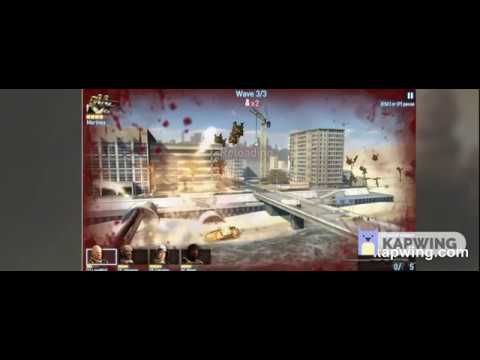 Sniper Team 2 Level 1 Gameplay with Challenge - YouTube