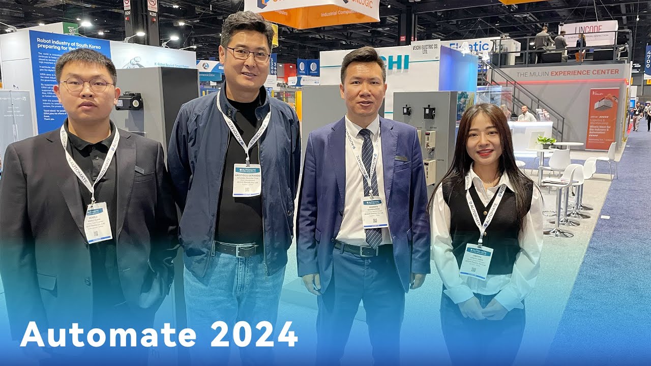 Impressions of Automate 2024 - YouTube