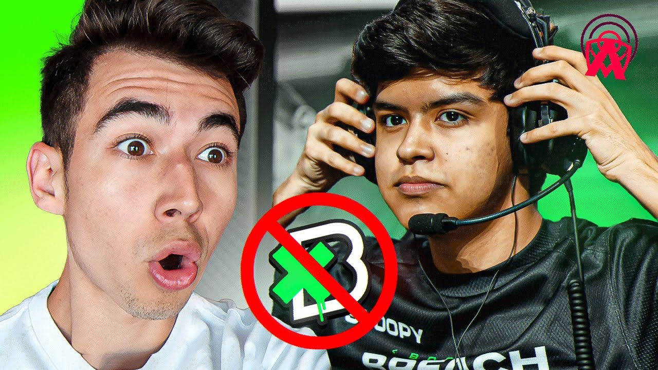 Snoopy on Boston Breach LEAVING the CDL & Why Slasher was Dropped ...