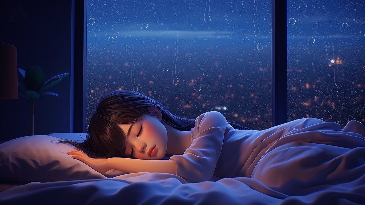 Soothing Deep Sleep • Healing of Stress, Anxiety and Depressive States ...