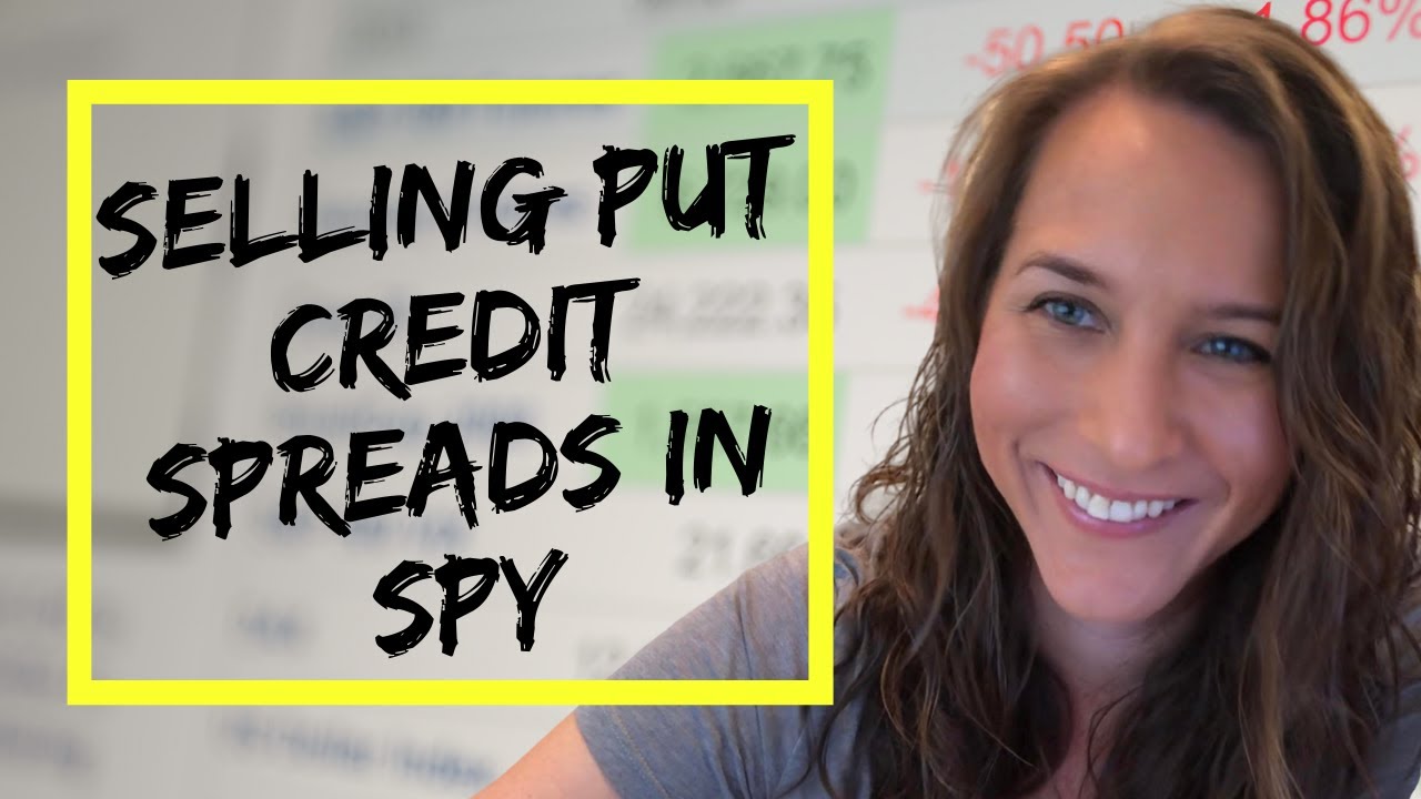 How To Sell A Put Credit Spread In Small Accounts Make Money Selling Credit Spreads YouTube How To Sell A Put Credit Spread In Small Accounts Make Money Selling Credit Spreads YouTube