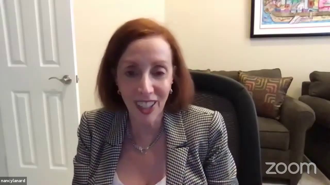 Franchise Attorney Nancy Lanard Interviewed by Franchise Academy - YouTube