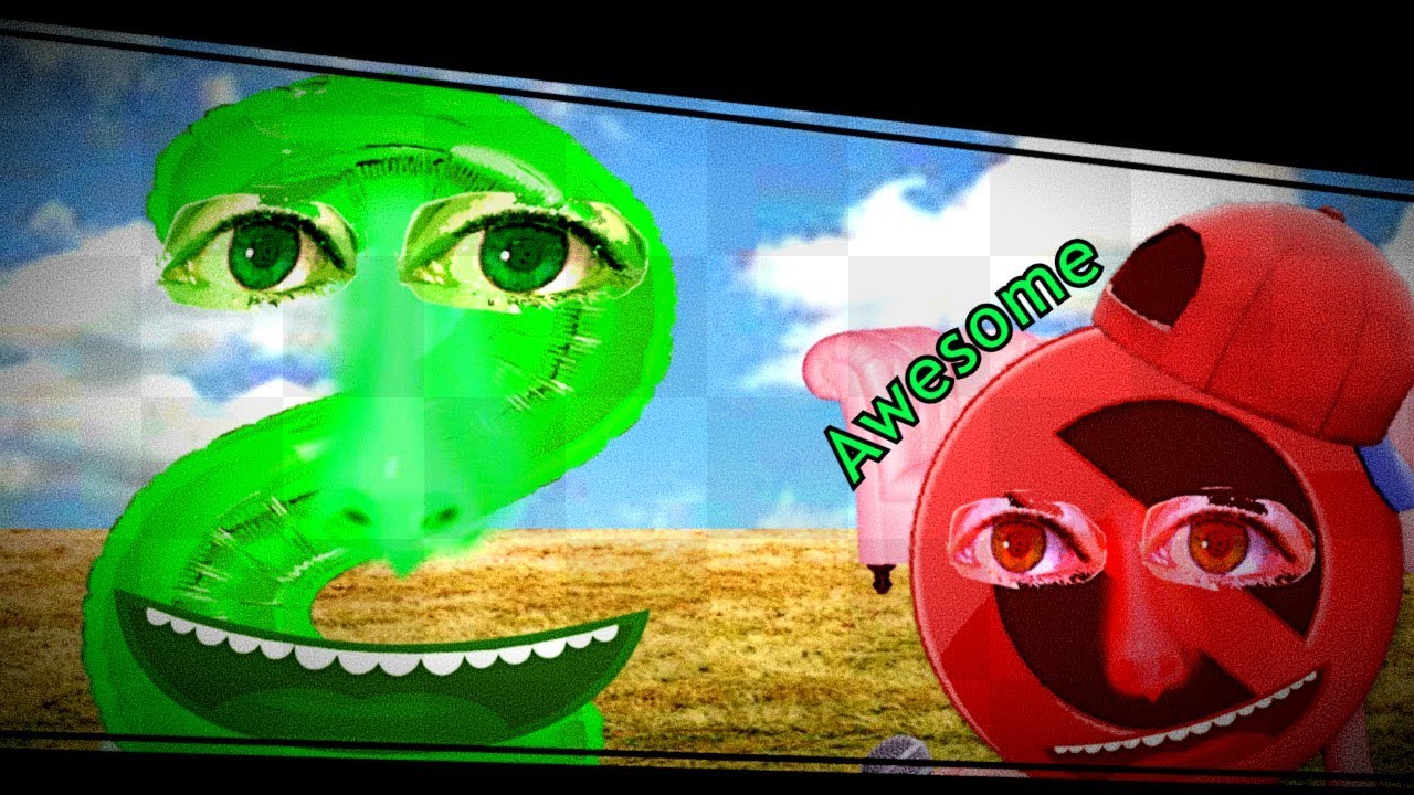 awesome Teaser || Fnf Object nightmares v2 song teaser|| - YouTube