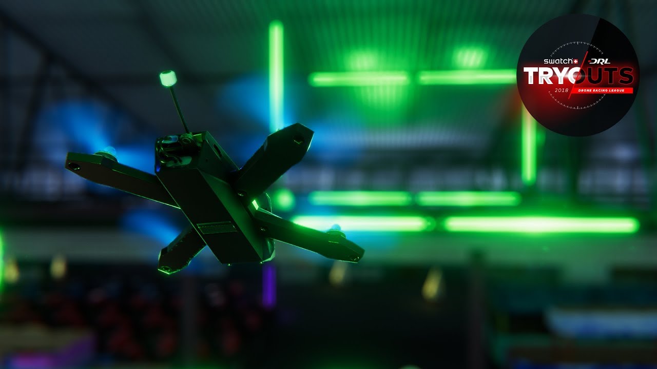 DRL SIM Mardi Gras World Mashup | Drone Racing League - YouTube