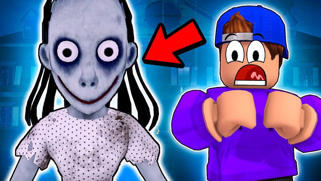 ROBLOX MOMMY! - YouTube